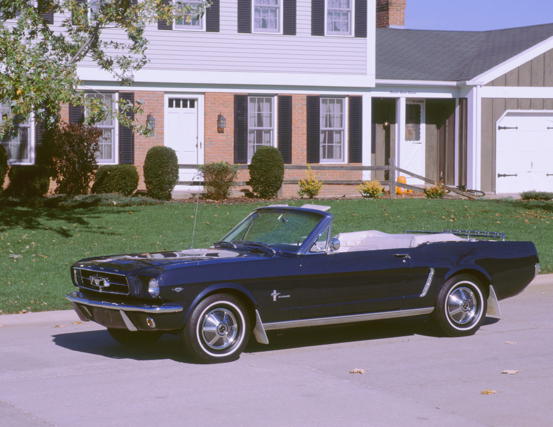 Classic convertibles: iconic drop-top vehicles