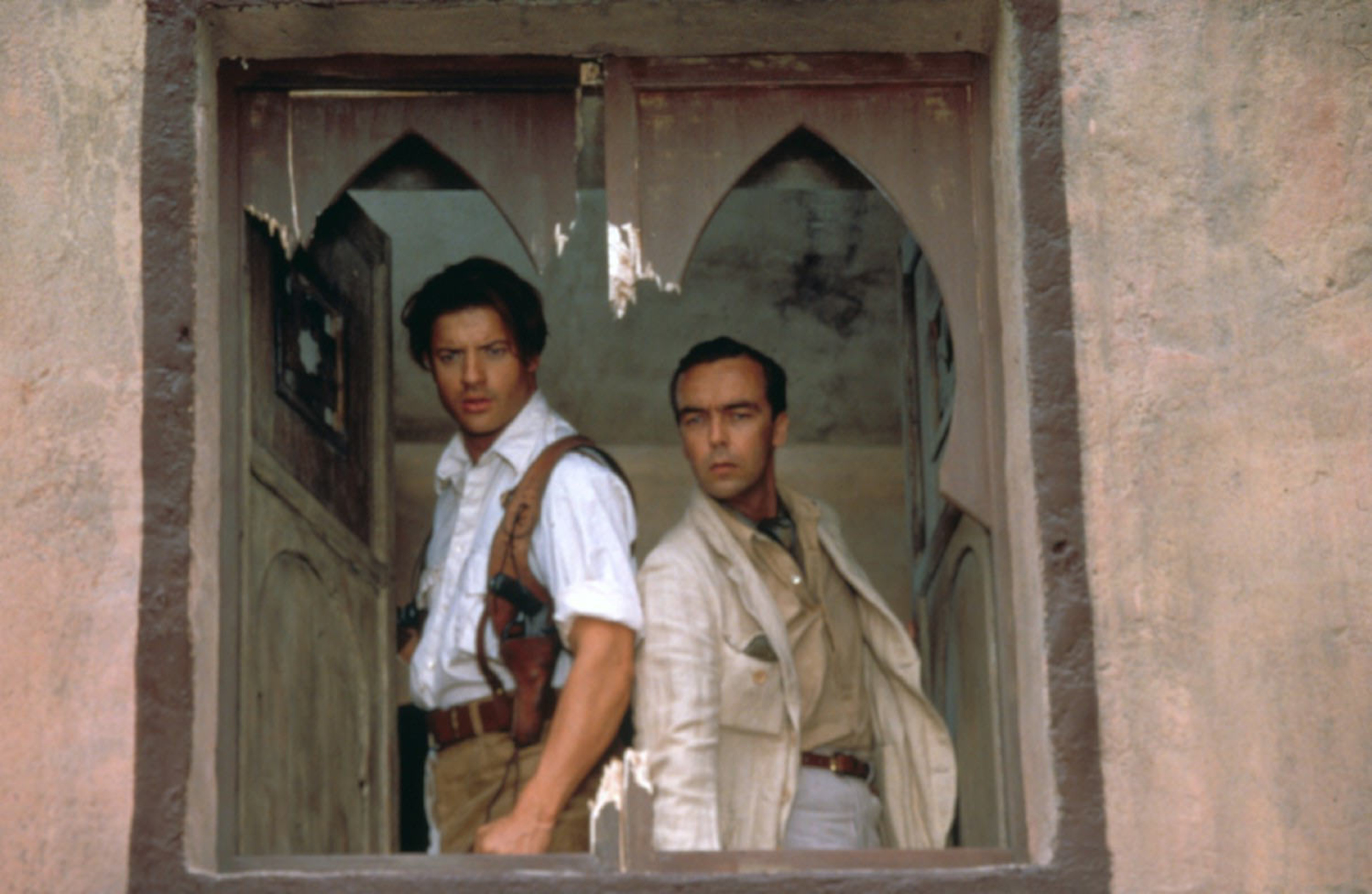 Did you know these 20 facts about 1999's 'The Mummy'?