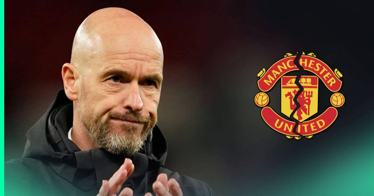 Ten Hag hits back emphatically at Man Utd sack talk with ‘mad’ demand ... Ten Hag hits back emphatically at Man Utd sack talk with ‘mad’ demand ...