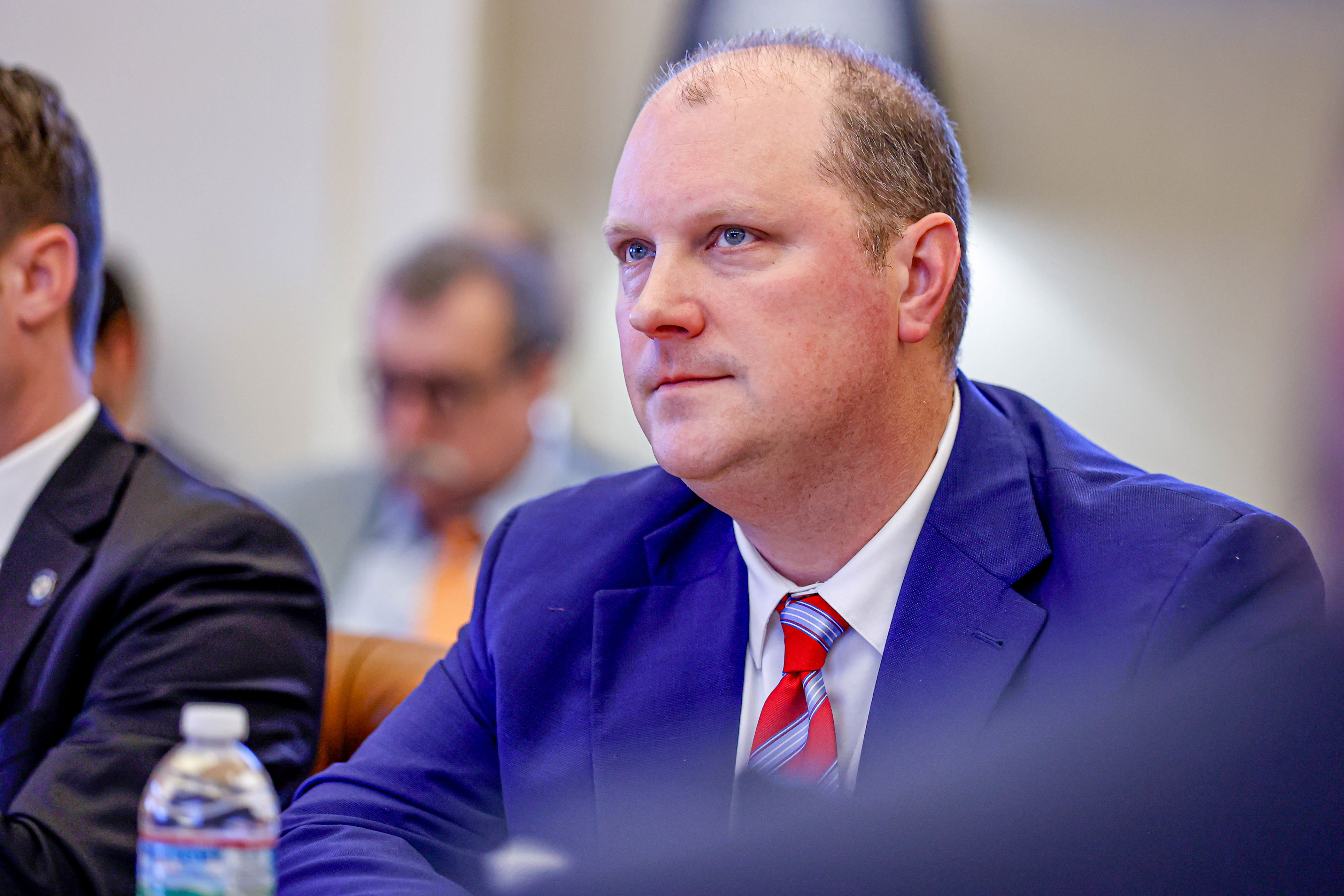 Jon Echols to run for attorney general in the 2026 election