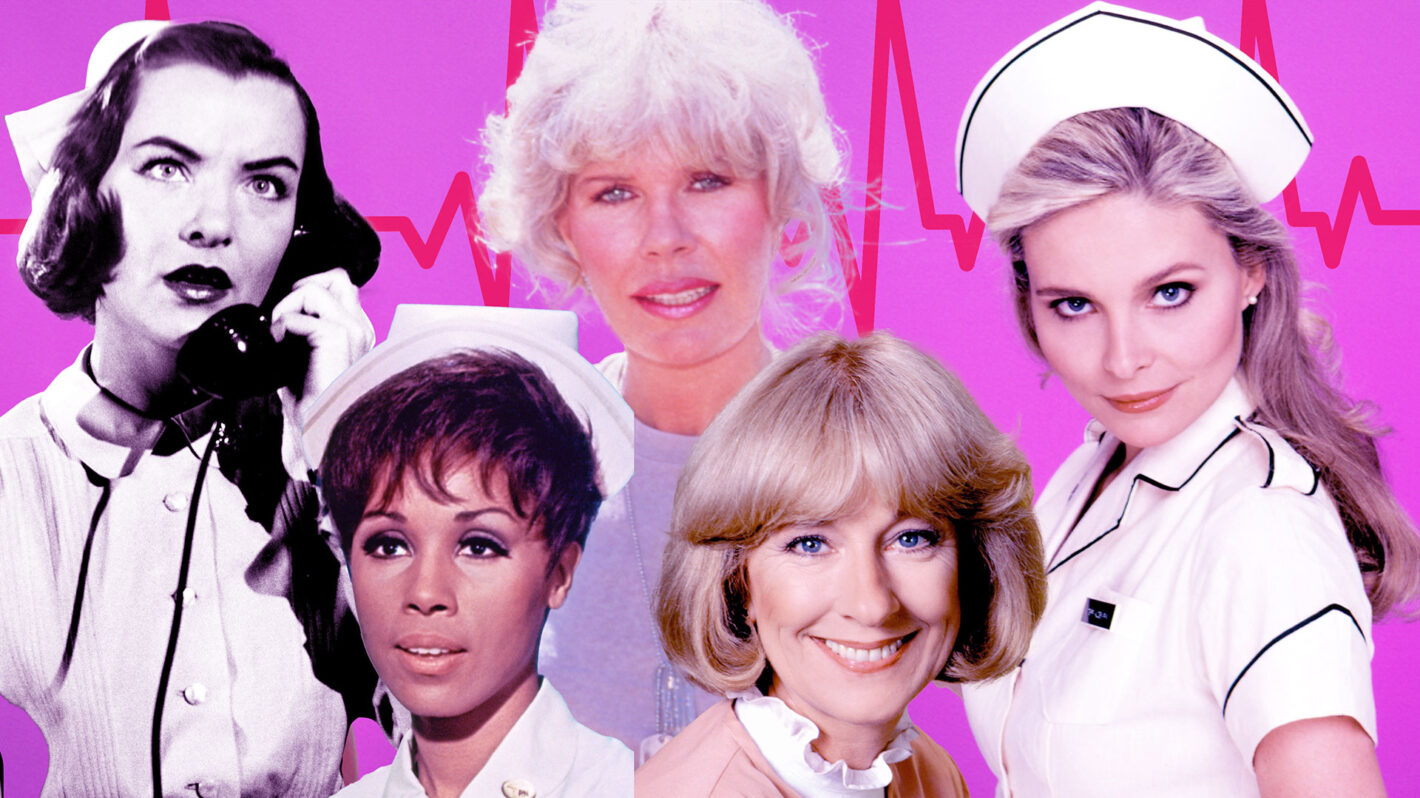 We Heart Nurses! Celebrating Classic TV’s Most Beloved Female Medics