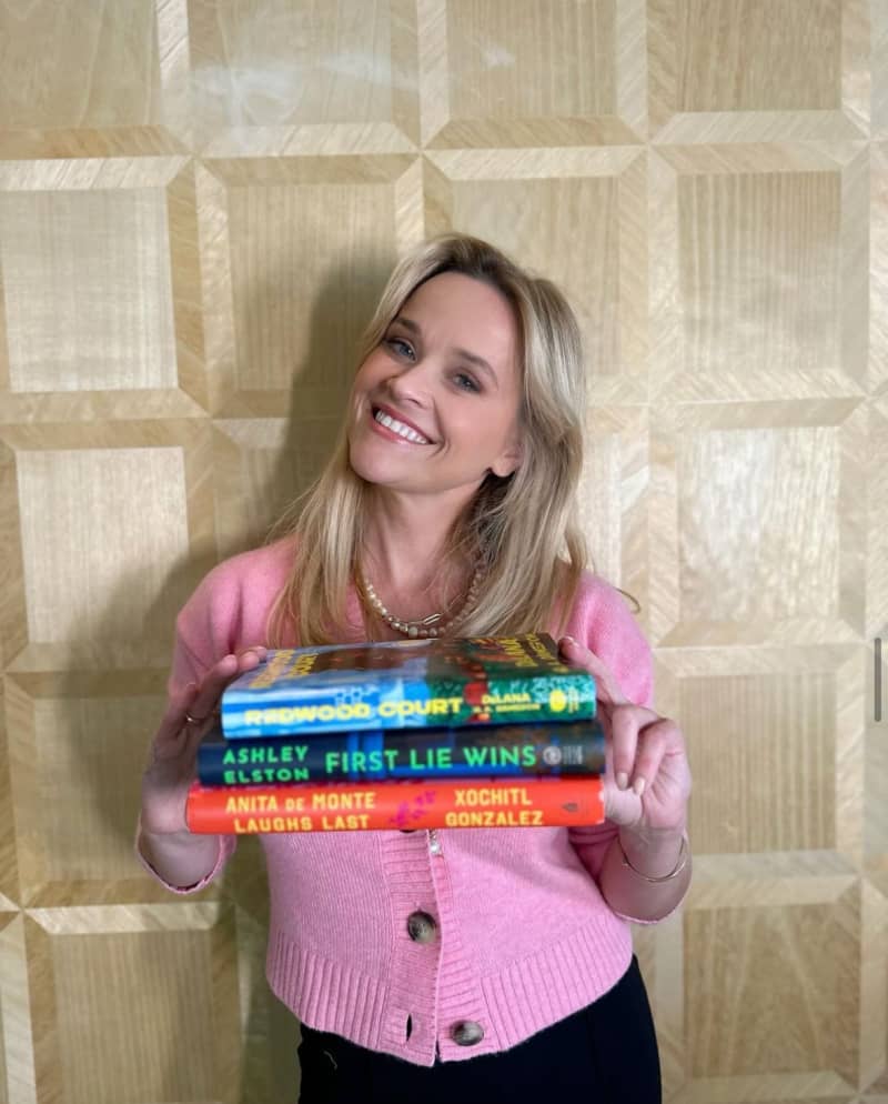 Don't Miss The Top 10 Celebrity Book Clubs