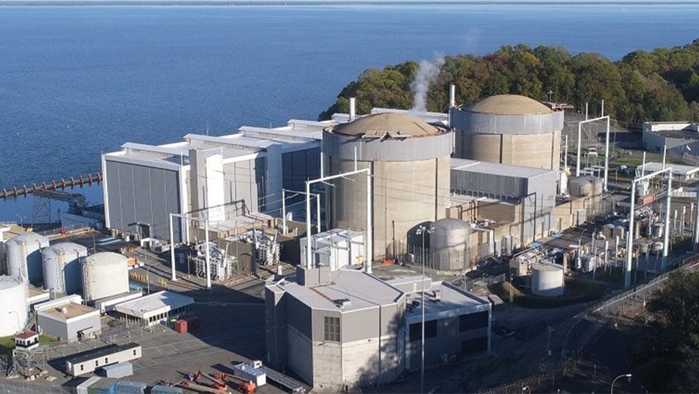 $840 Million Government Contract For Nuclear Power 'Positive' For ...