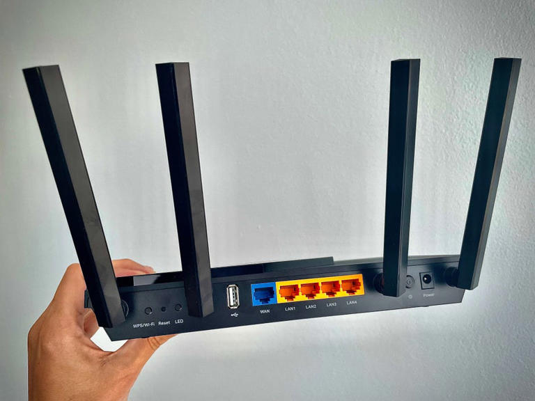 Should You Buy or Rent Your Router? The Wrong Choice Set Me Back Nearly ...