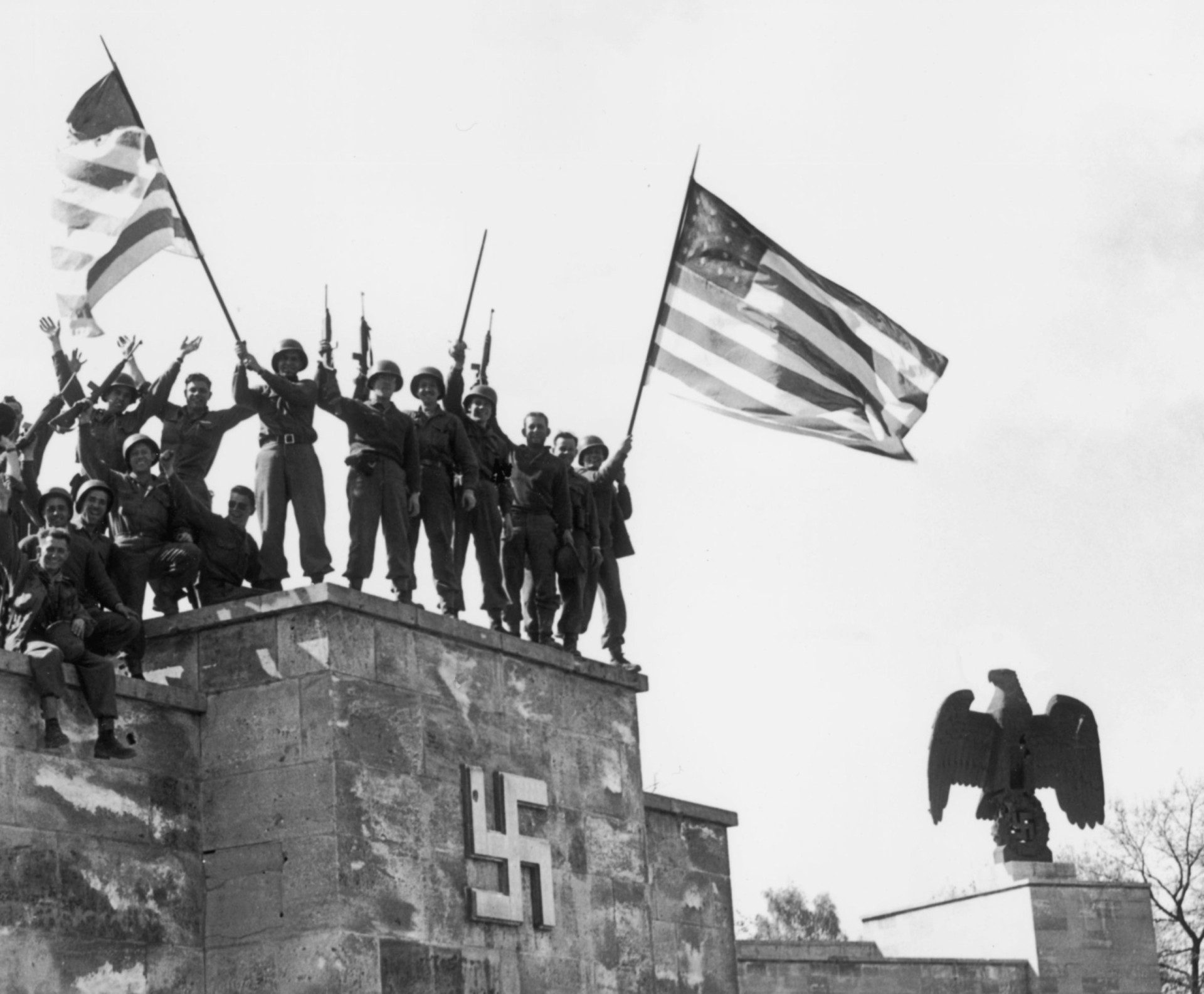 Ruins and rubble: Germany post-WWII