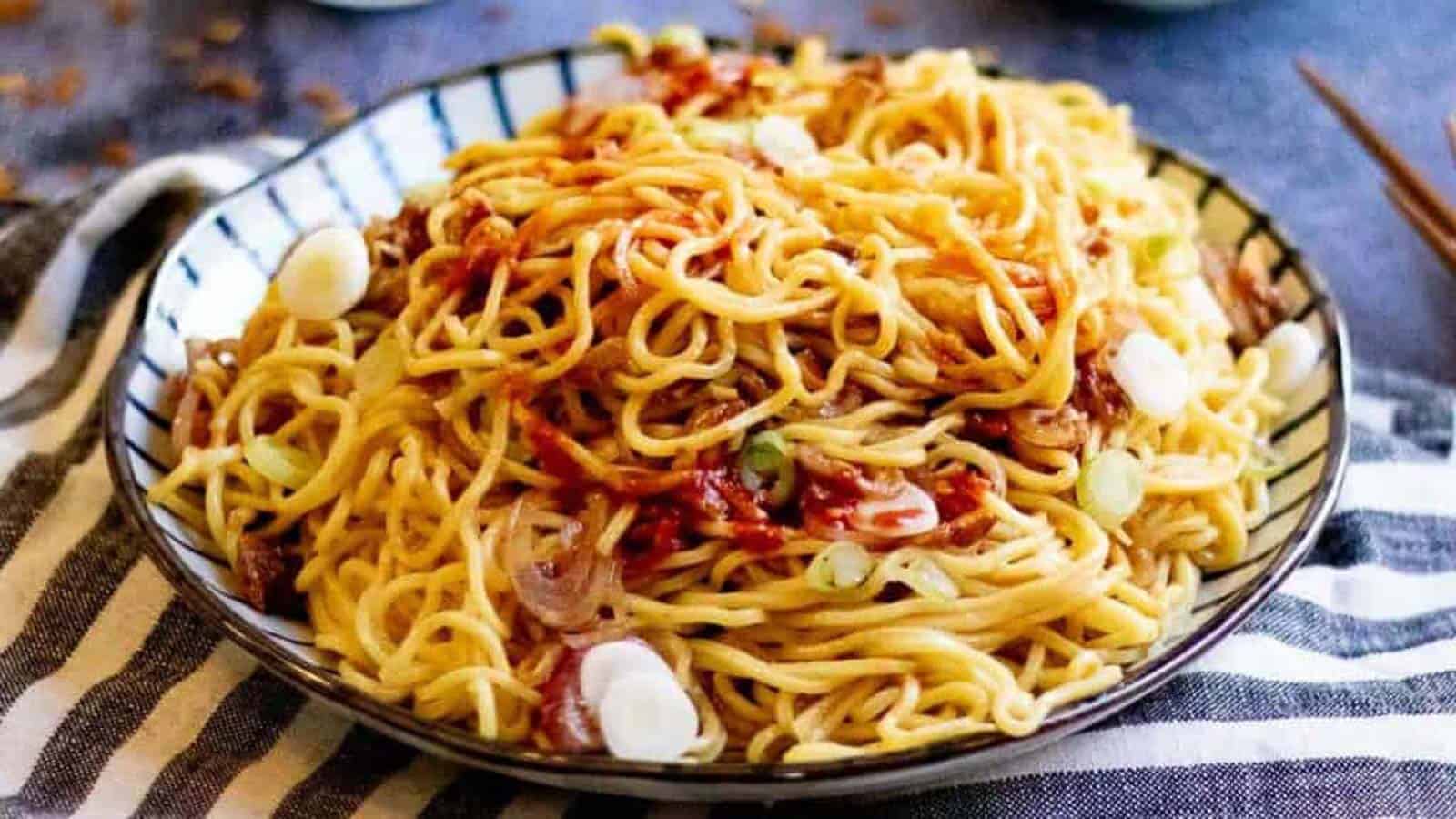 29 Surprisingly Good (and Easy!) Noodle Dishes