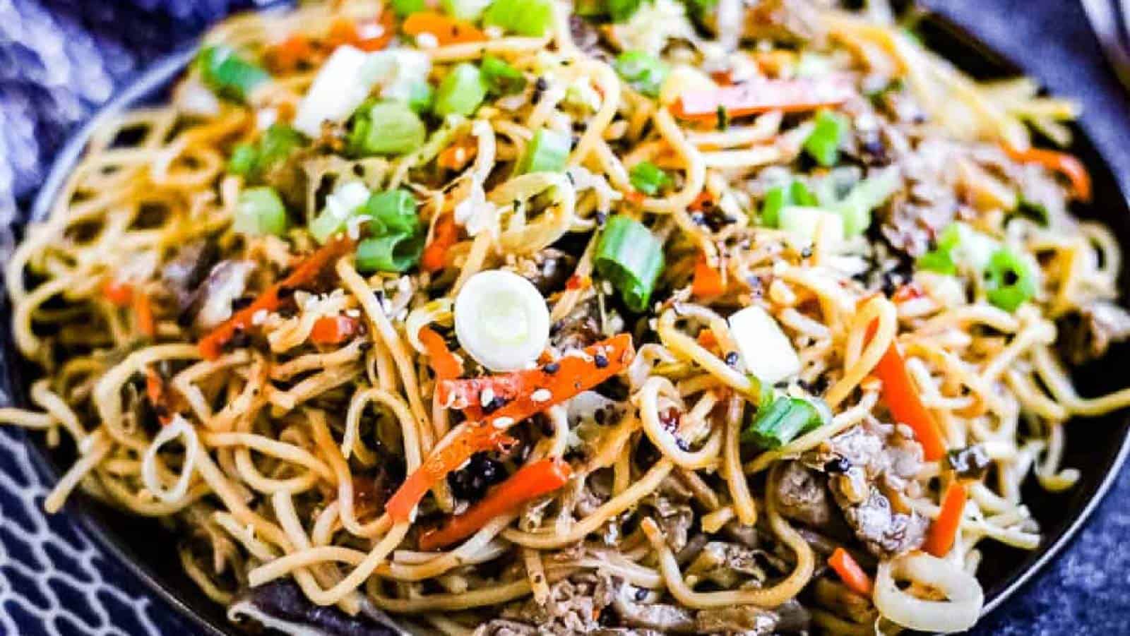 Treat Your Guests to 13 Noodle Dishes They Won’t Forget