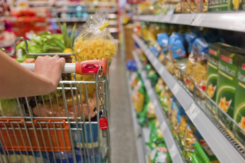 Are you an aisle looper? - Experts say this common grocery habit says a ...