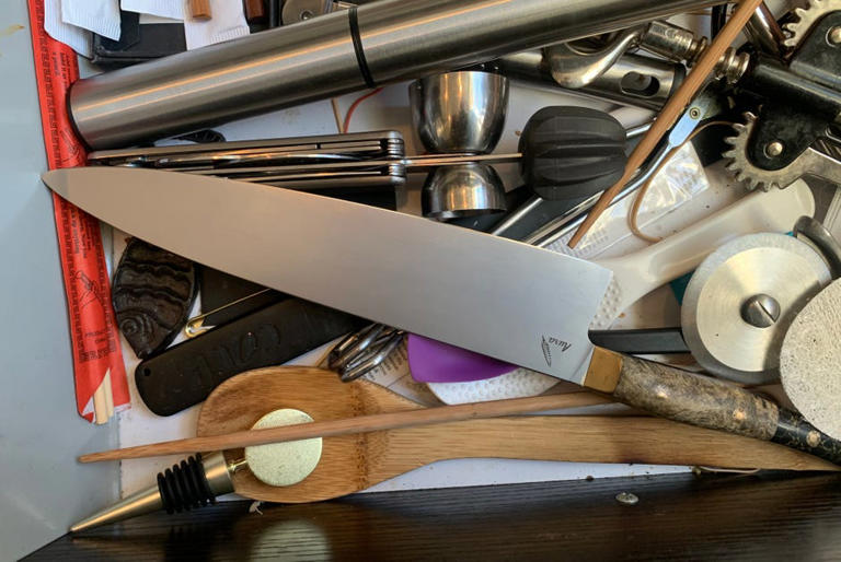The 8 Ways Home Cooks Ruin Their Kitchen Knives