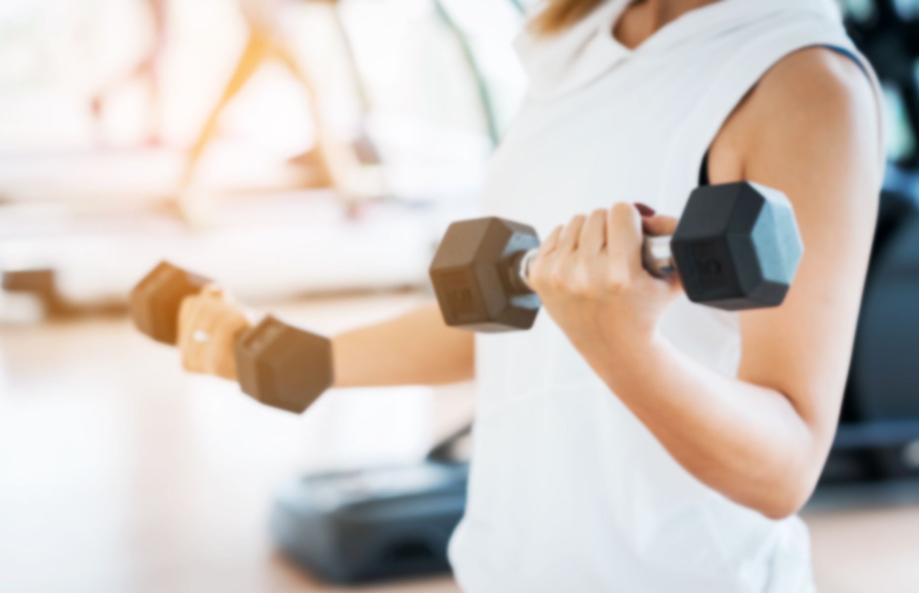 12 reasons to use weights in your workout routine