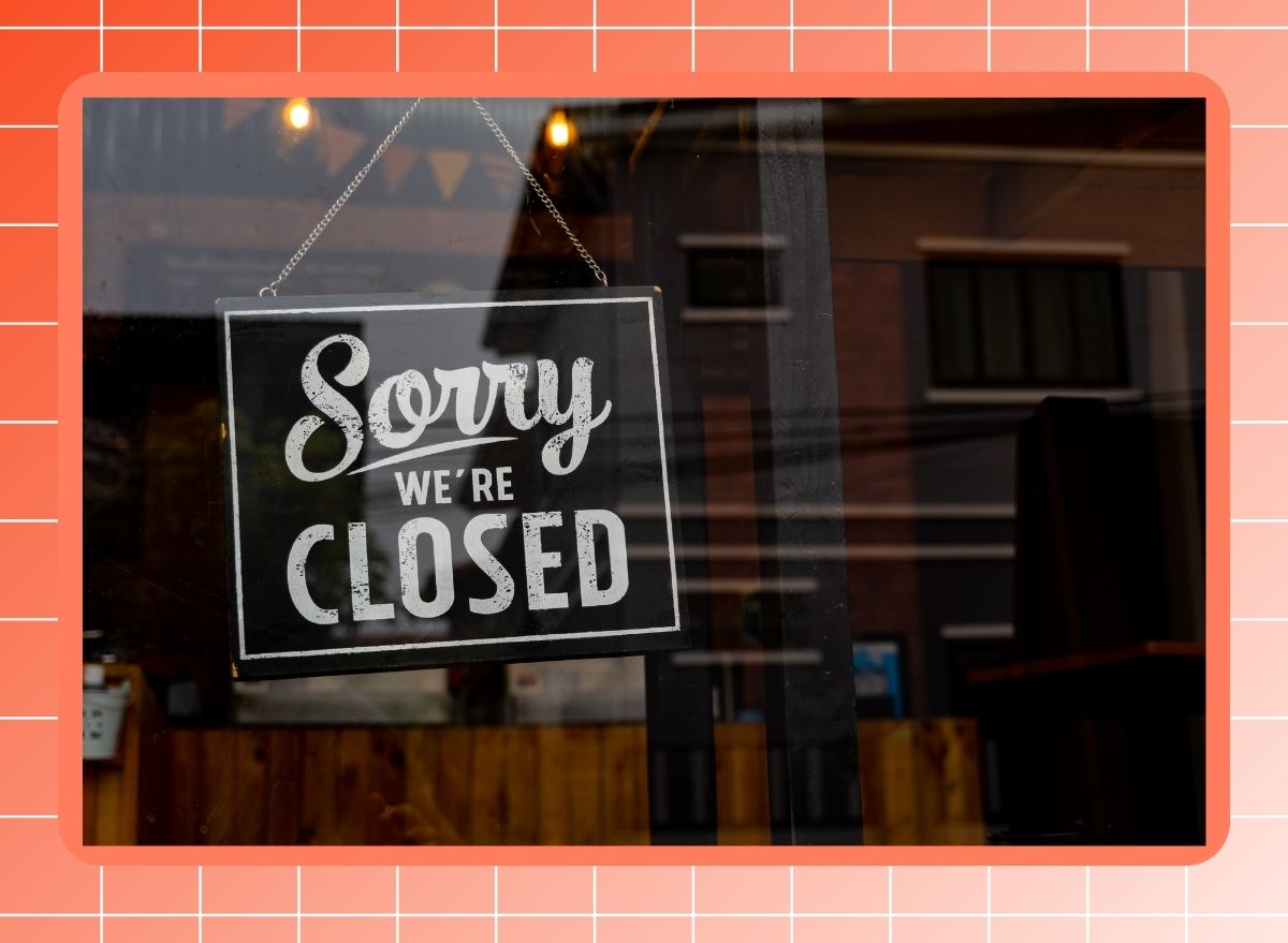 Once-Legendary Restaurant Chain Shutters Locations After Bankruptcy ...