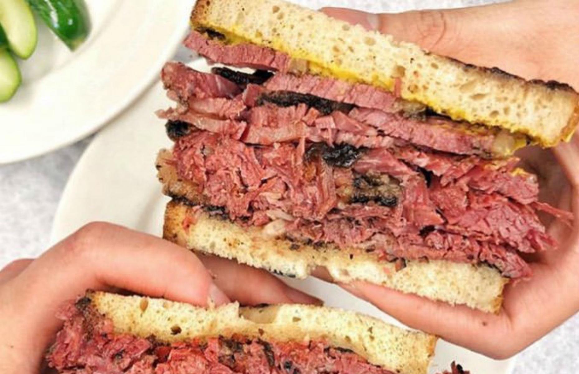 The most wonderful sandwiches in every US state, ranked