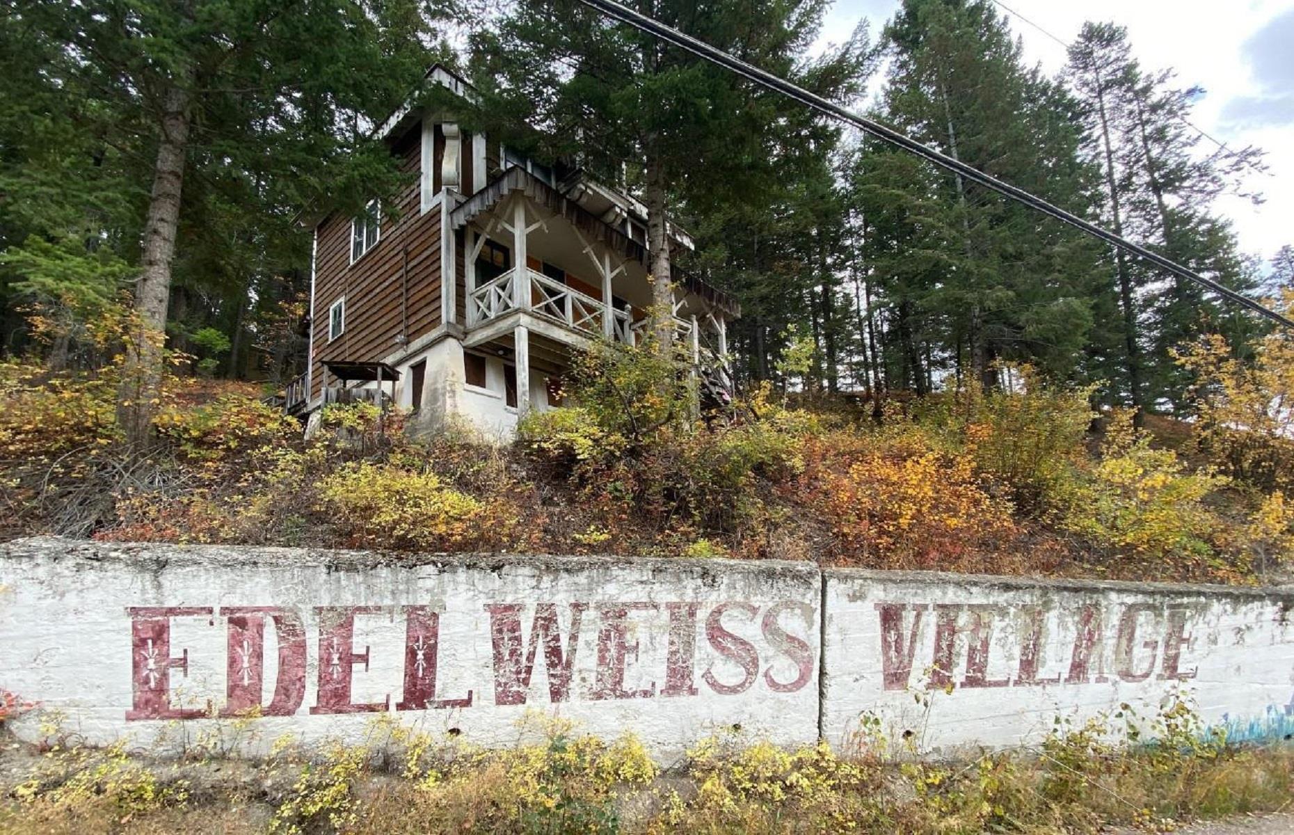 Take a tour of Canada's abandoned Swiss village brought back to life