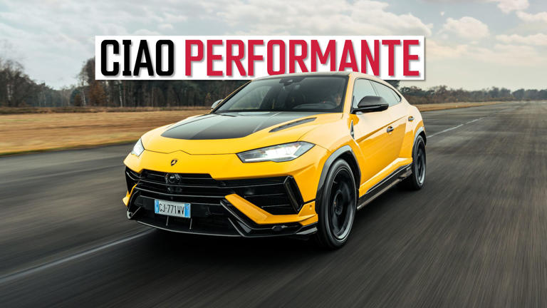 DarwinPro Lamborghini Urus Lost The Fight With The Stylists
