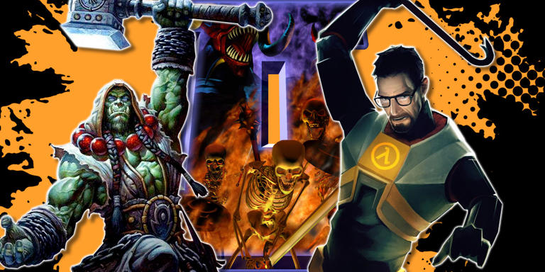 Best PC Games Of The Early 2000s