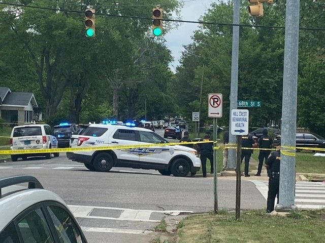 Birmingham Homicide Victim Identified
