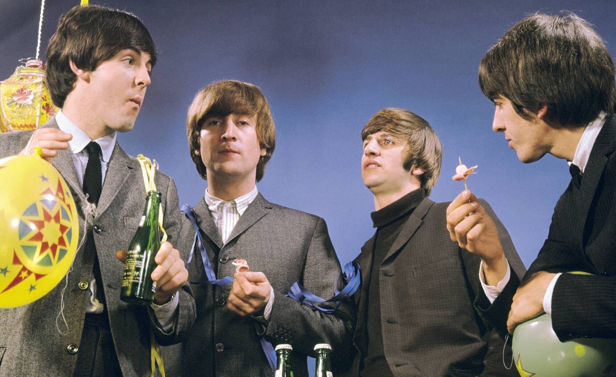 Every food & drink mentioned by the Beatles in songs