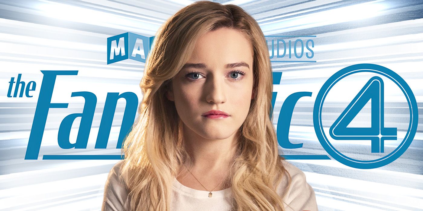 Julia Garner's Silver Surfer Debuts in Dazzling 'Fantastic Four: First ...