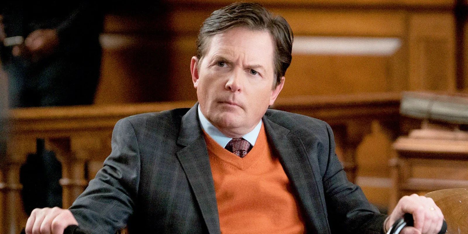 Michael J. Fox Makes His Acting Return and Reunites With Spin City Creator