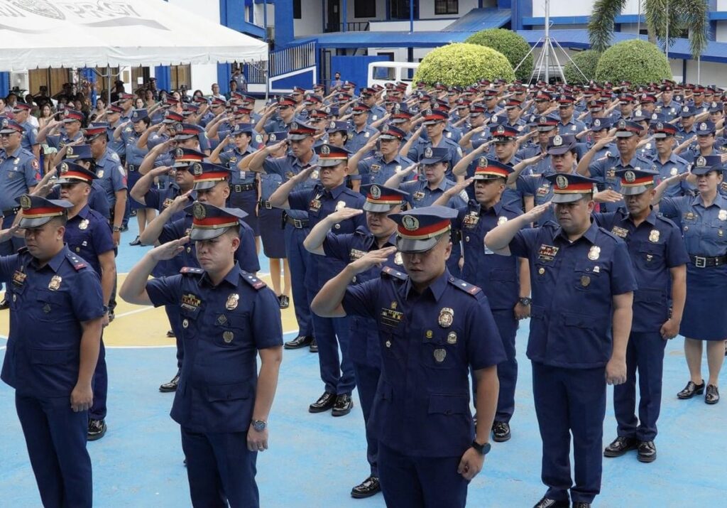 48th ASEAN Summit security: C Visayas police heighten readiness