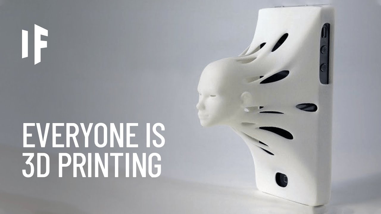 3D Printers in Every Home: A Game-Changer
