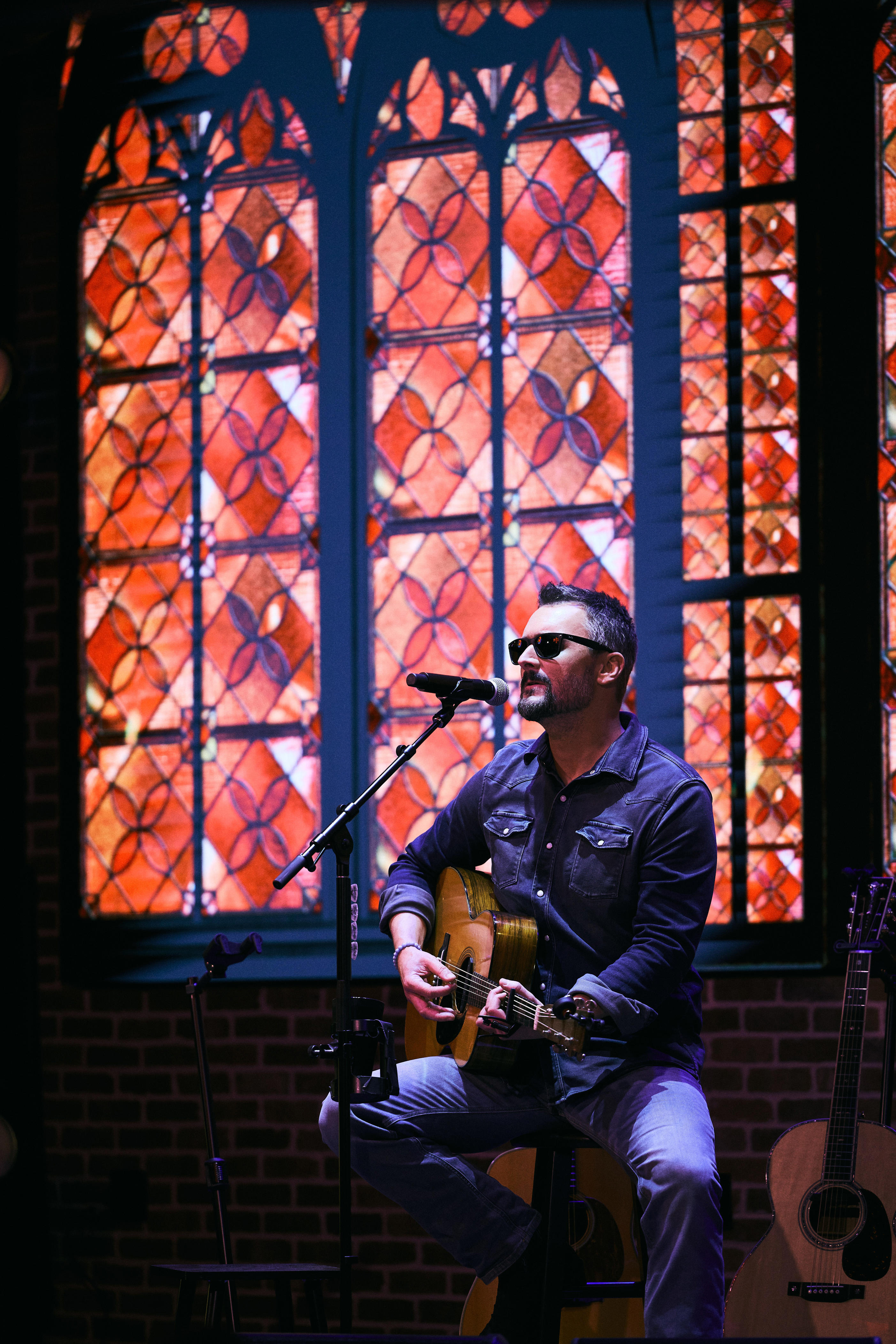 North Carolina native Eric Church releases Hurricane Helene benefit ...