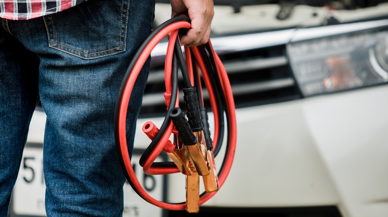5 common reasons why your car won't start