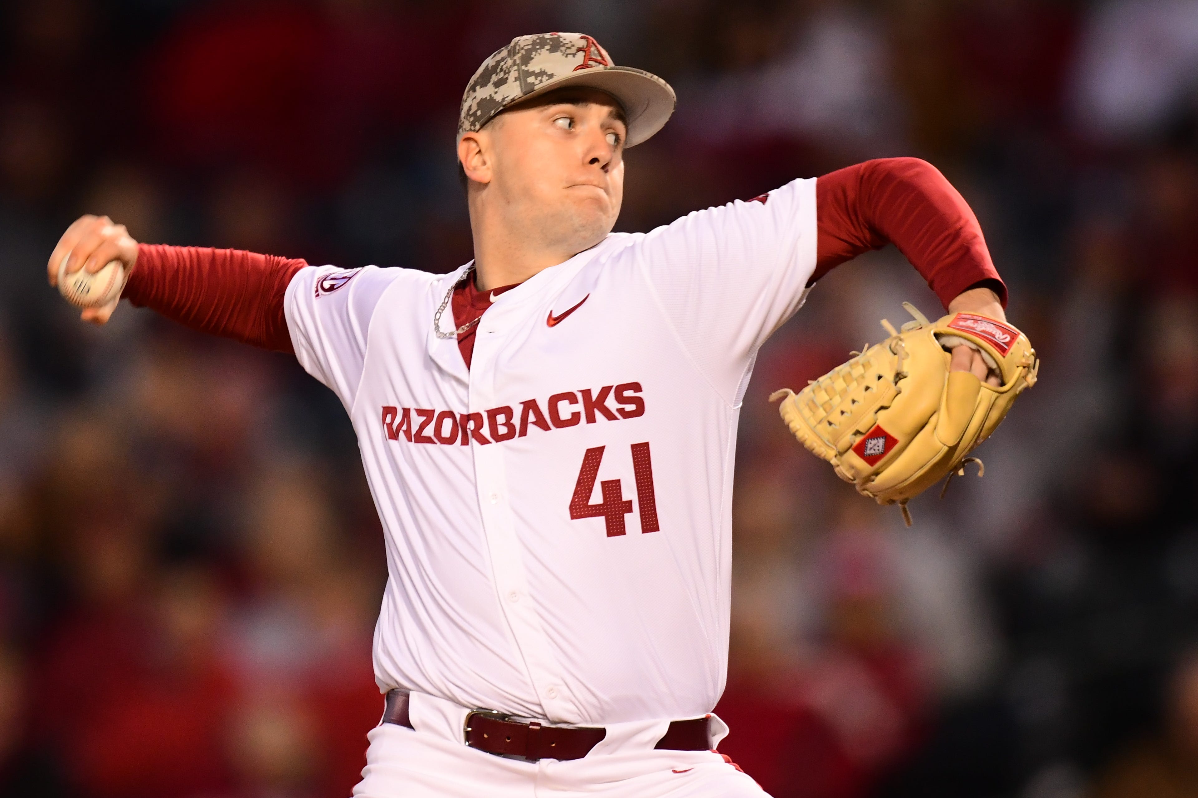 Three potential X factors for Arkansas baseball in 2025