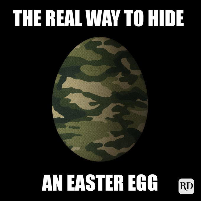 43 hilarious Easter memes that will make any-bunny laugh