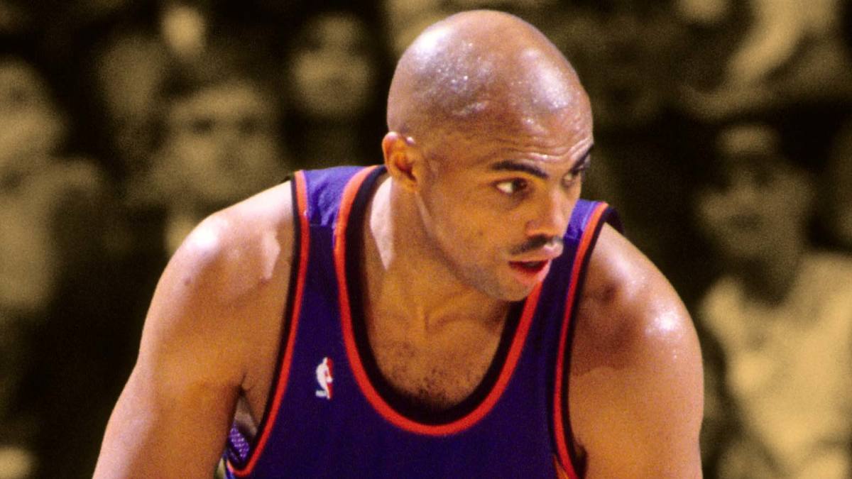“I’ve seen the play a hundred times” - Charles Barkley on the pivotal ...