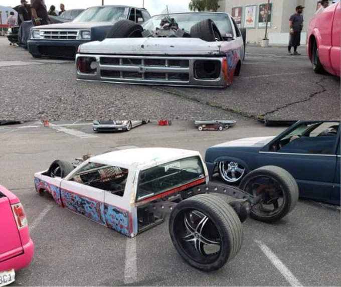 Hunk-o-Junk: 20 Blue Collar Car Mods That Have No Right Being On the Road