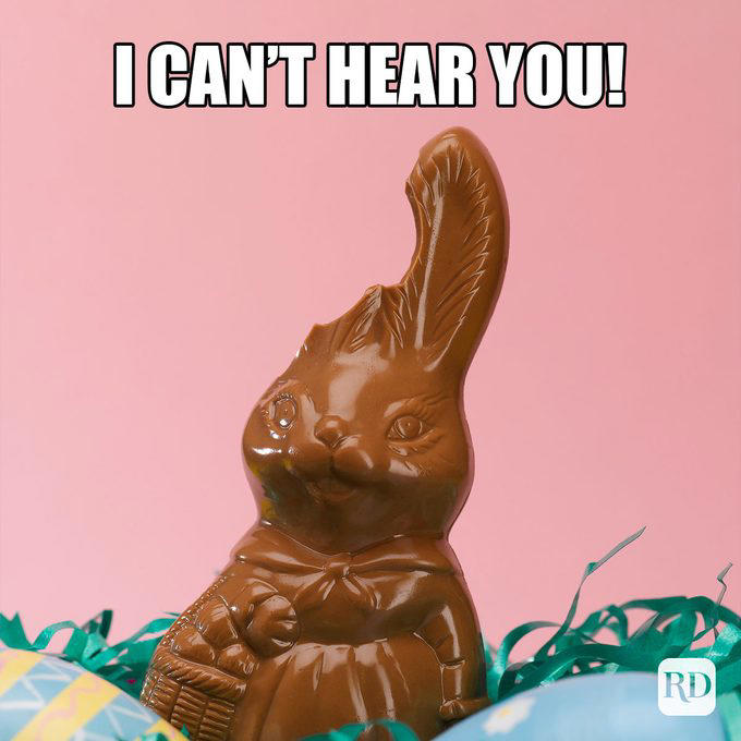 45 Hilarious Easter Memes That Will Make Any-Bunny Laugh