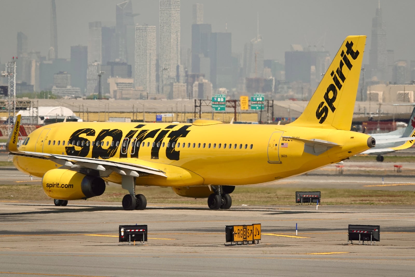 Spirit Airlines adds 12 new routes, including major growth in Delta's ...