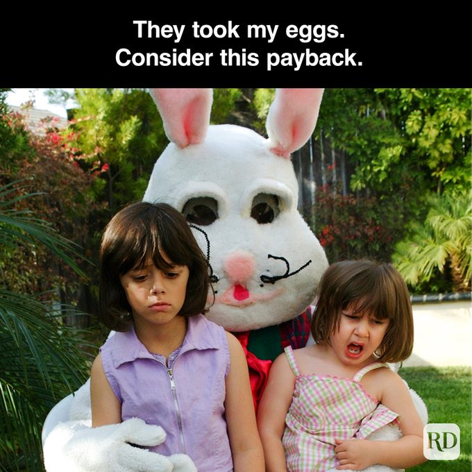45 Hilarious Easter Memes That Will Make Any-Bunny Laugh