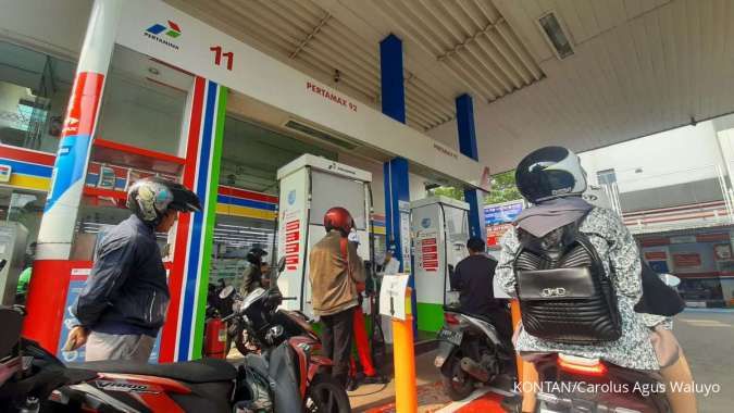 Pasokan BBM SPBU Pertamina, Shell, BP, Vivo Aman Jelang Lebaran