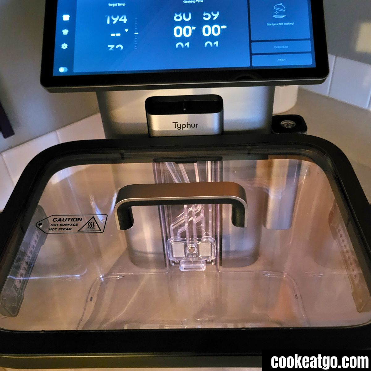 Typhur Sous Vide Station Review