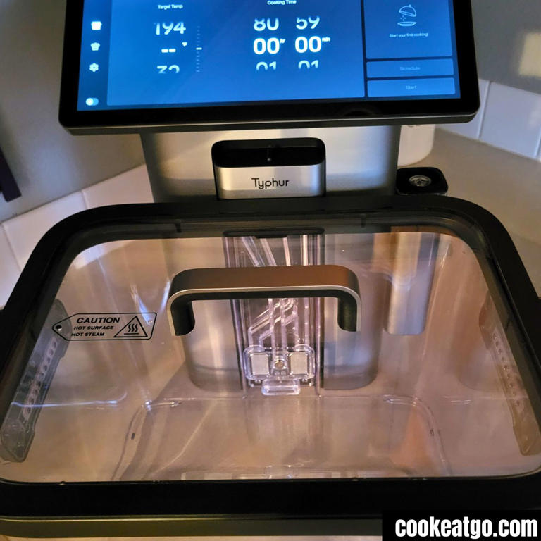 Typhur Sous Vide Station Review