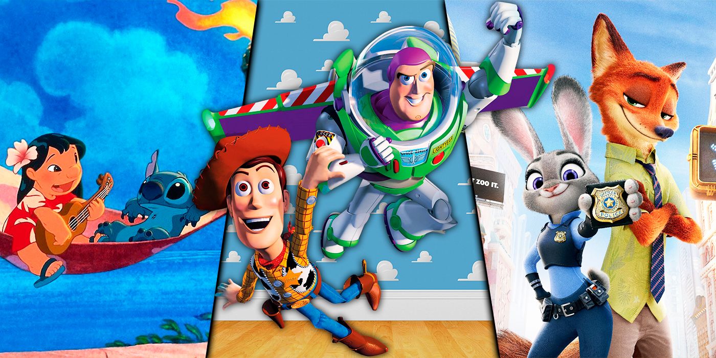 20 Best Disney Friendships That Melt Fans' Hearts