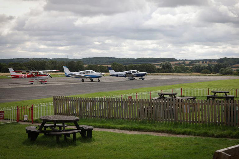 Nottingham City Airport given 3 months to shut to make way for hundreds ...
