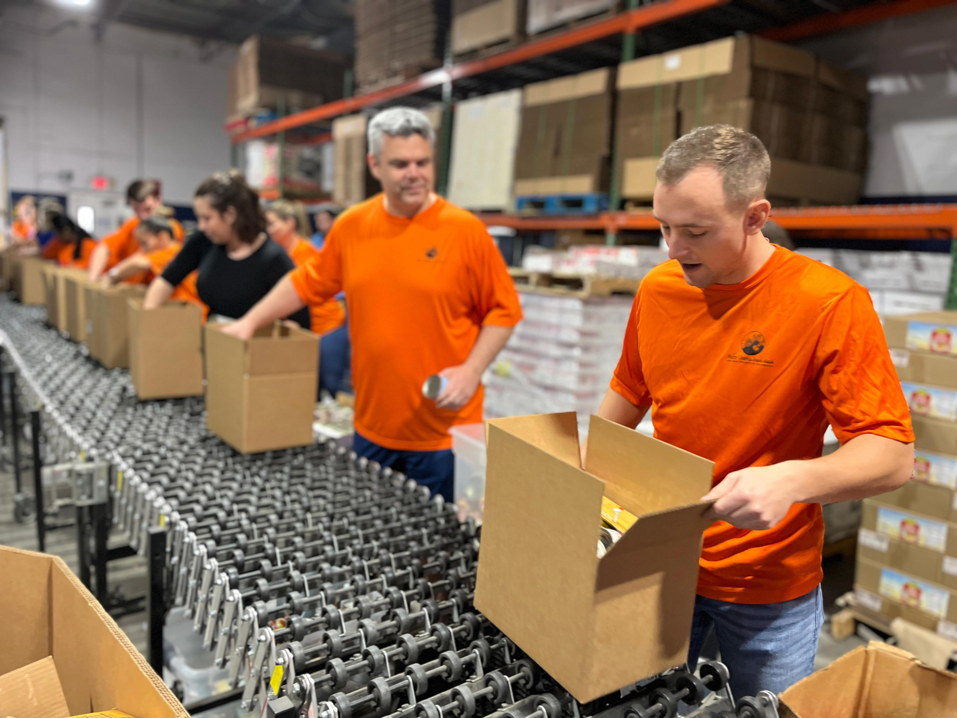 Want to host a food drive? Here’s how | Opinion