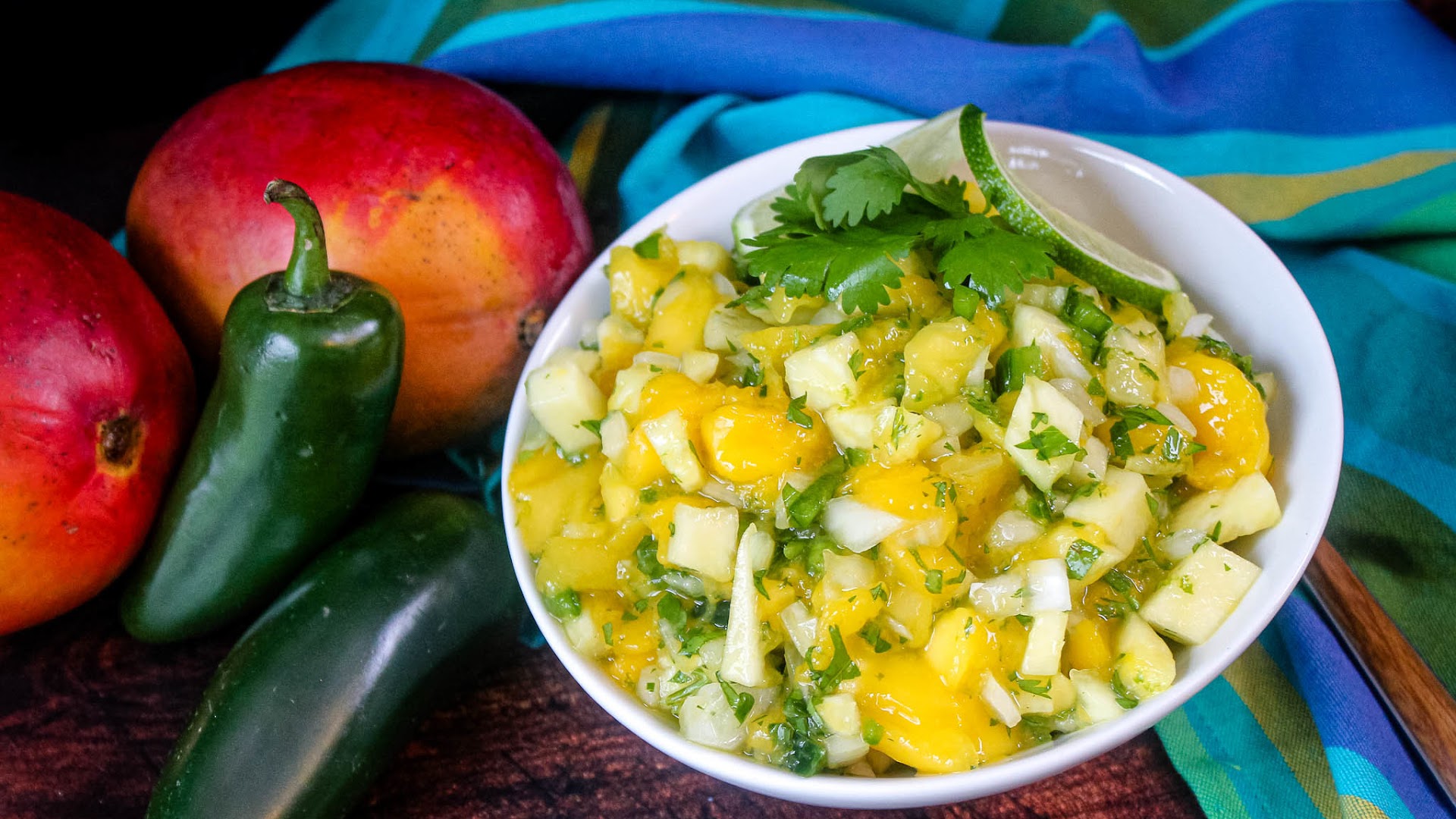 When It Comes To Homemade Salsa, We Just Can't Get Enough Variety And ...