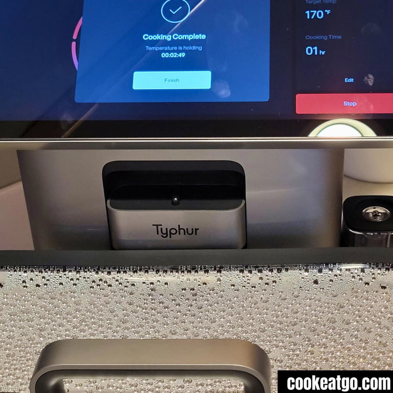 Typhur Sous Vide Station Review