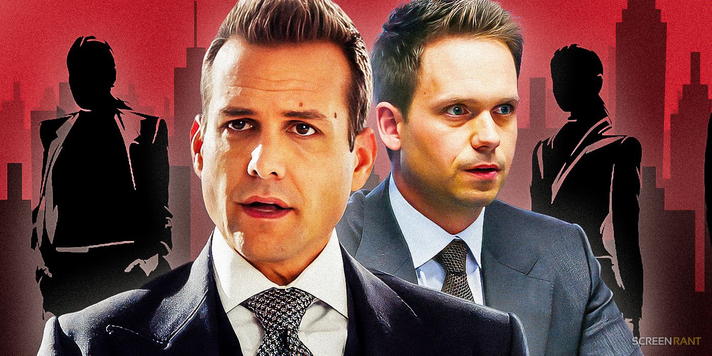 Suits’ 12 Best Characters, Ranked