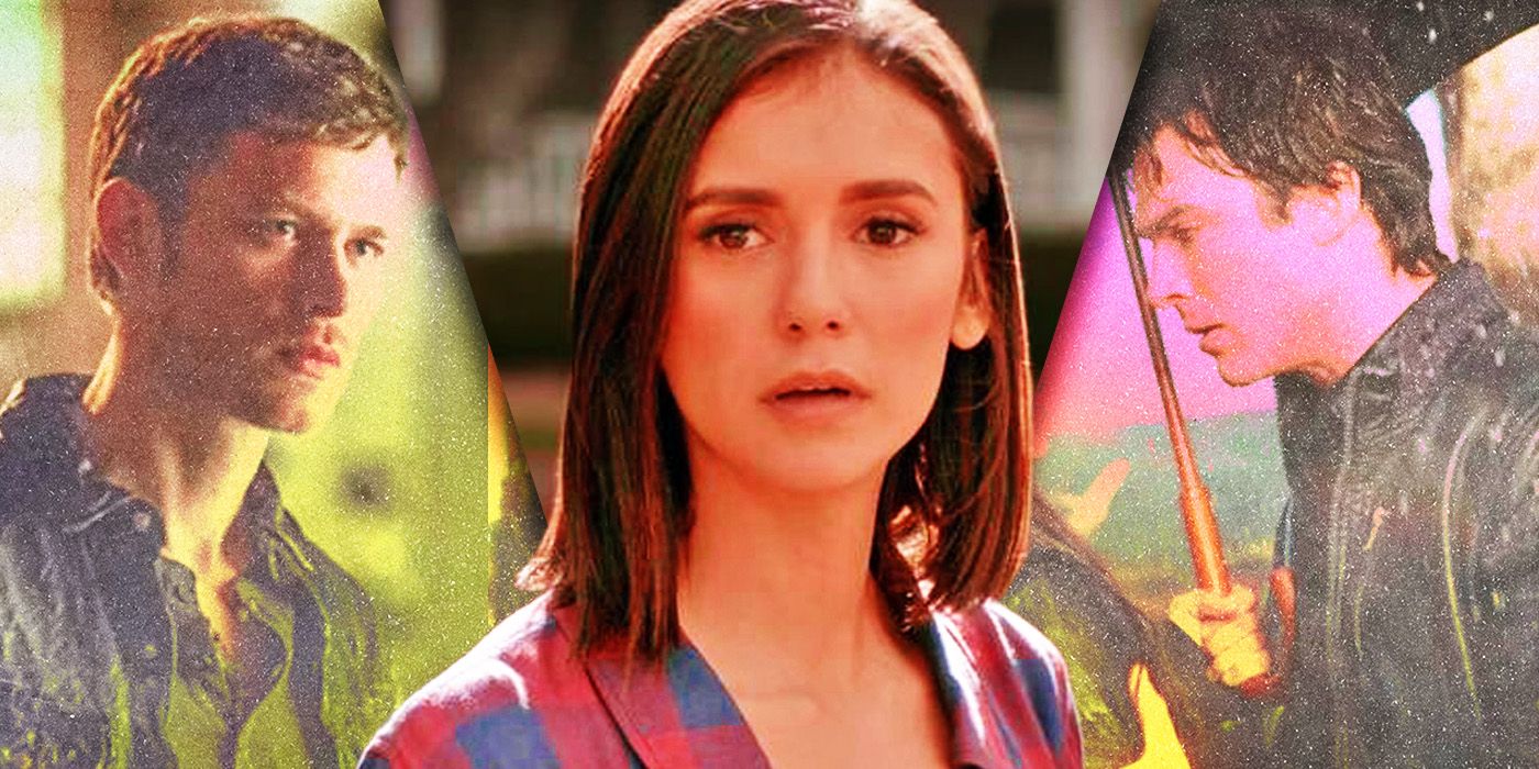 The Best Vampire Diaries Villains, Ranked