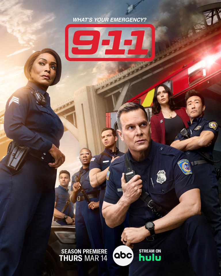 9-1-1: Buck & Eddie's Season 8 Dynamic, And Tommy's Reaction, Teased By ... 9-1-1: Buck & Eddie's Season 8 Dynamic, And Tommy's Reaction, Teased By ...