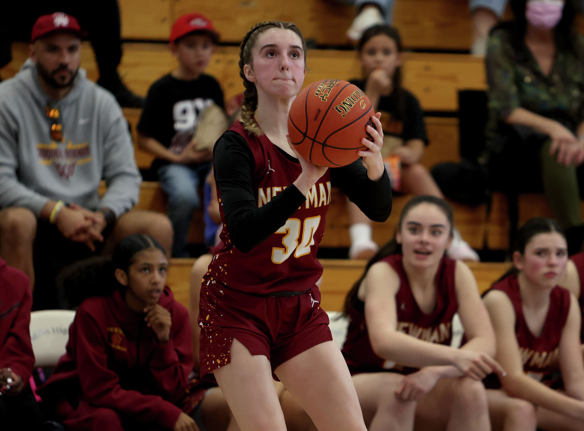 The Chronicle’s 2024-25 All-Metro girls basketball team