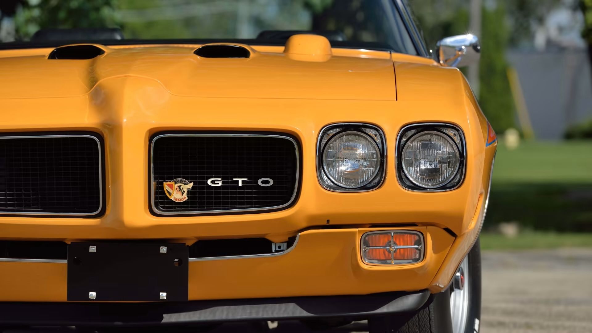 The Rarest Pontiac GTO Muscle Cars In The World