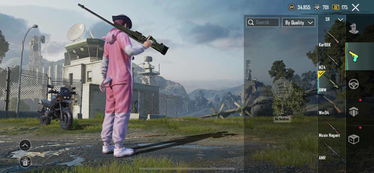 PUBG Mobile Sniper Tier List (2025): All Sniper Rifles, Ranked