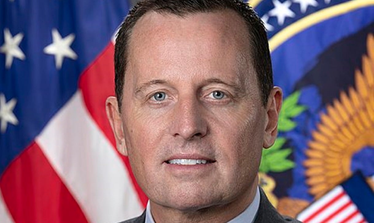 Trump Nominee "Pissed Off" at Democrats "Burning Us to the Ground"