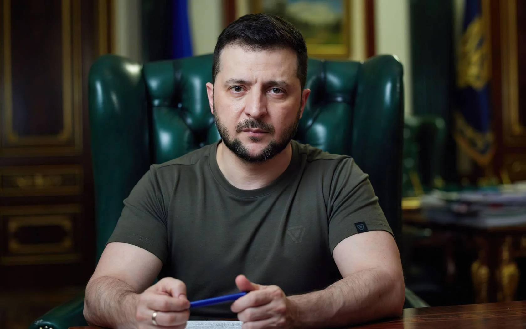 Ουκρανία: Το κοινοβούλιο δεν ενέκρινε ψήφισμα υποστήριξης στον Ζελένσκι